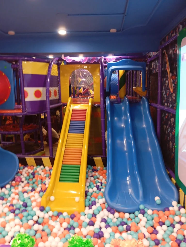 Fun Orbbit Kids Play Area | Gujranwala Town Delhi – ActivityKidz