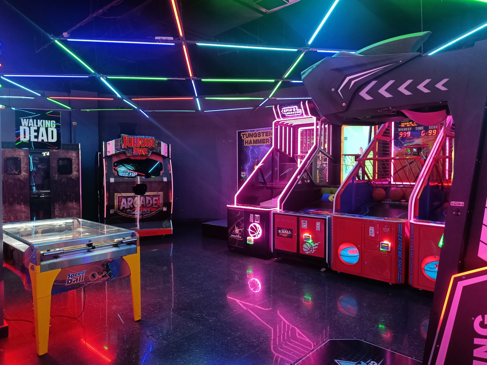 Get 50% Off Zoreko Arcade Play Zone | Udyog Vihar Sector 20 Gurgaon ...
