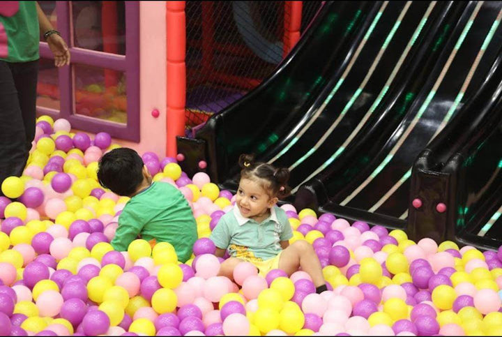 Get 50% off Indoor Kids Play Areas in Delhi NCR – ActivityKidz