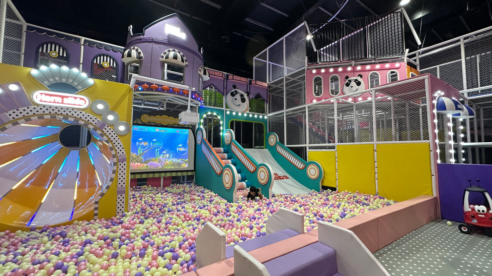 Get 15% Off Rebounce Amusement & Trampoline Park | Vesu Surat ...