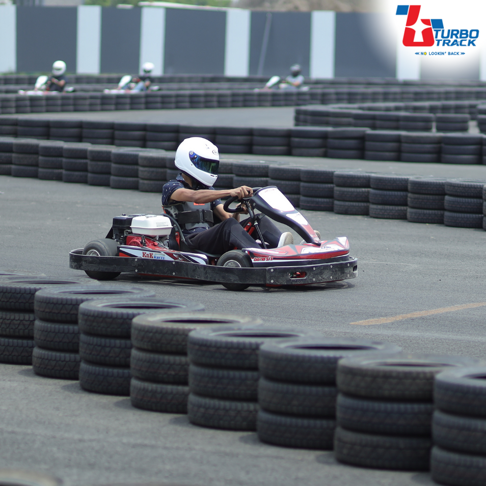 Get 15% Off Turbo Track High-Speed Go-Karting | Balola Sector 58 ...