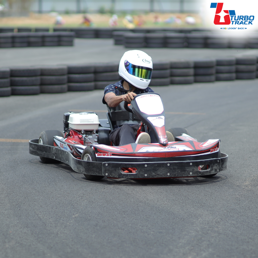 Get 15% Off Turbo Track High-Speed Go-Karting | Balola Sector 58 ...