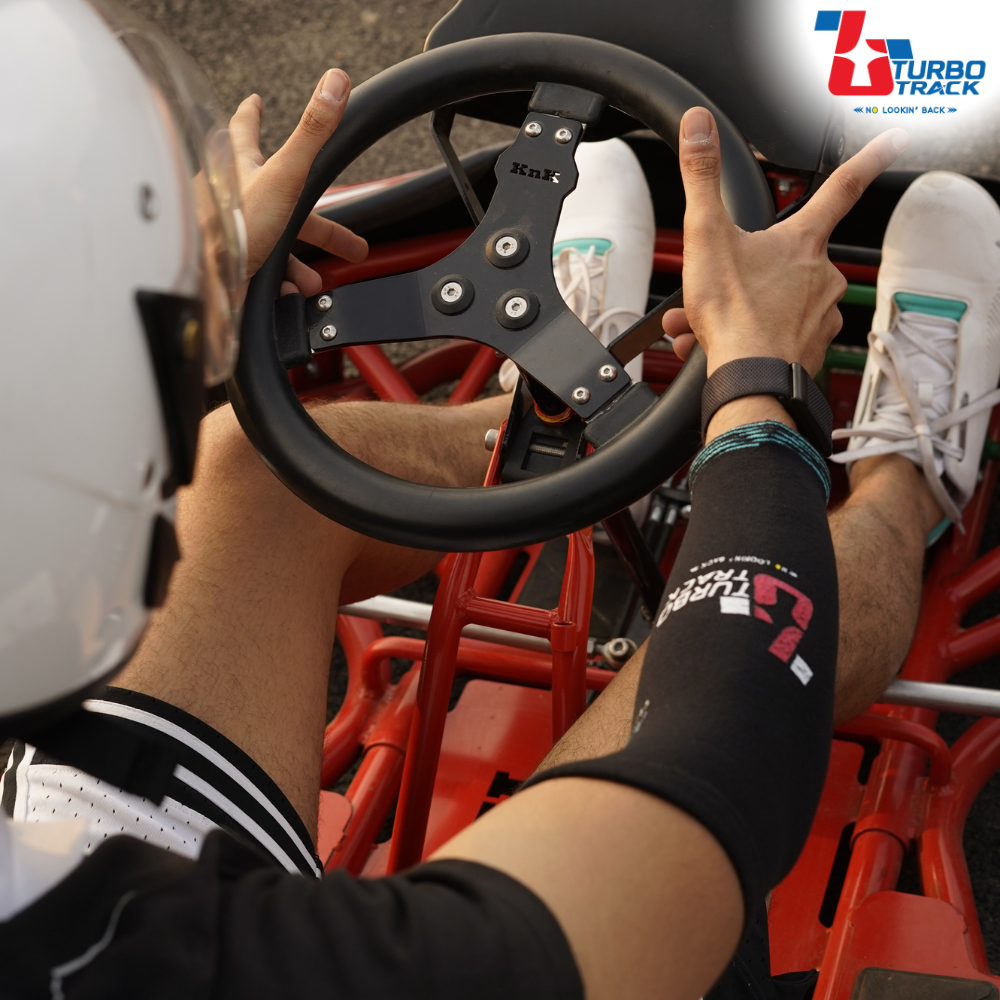 Get 15% Off Turbo Track High-Speed Go-Karting | Balola Sector 58 ...