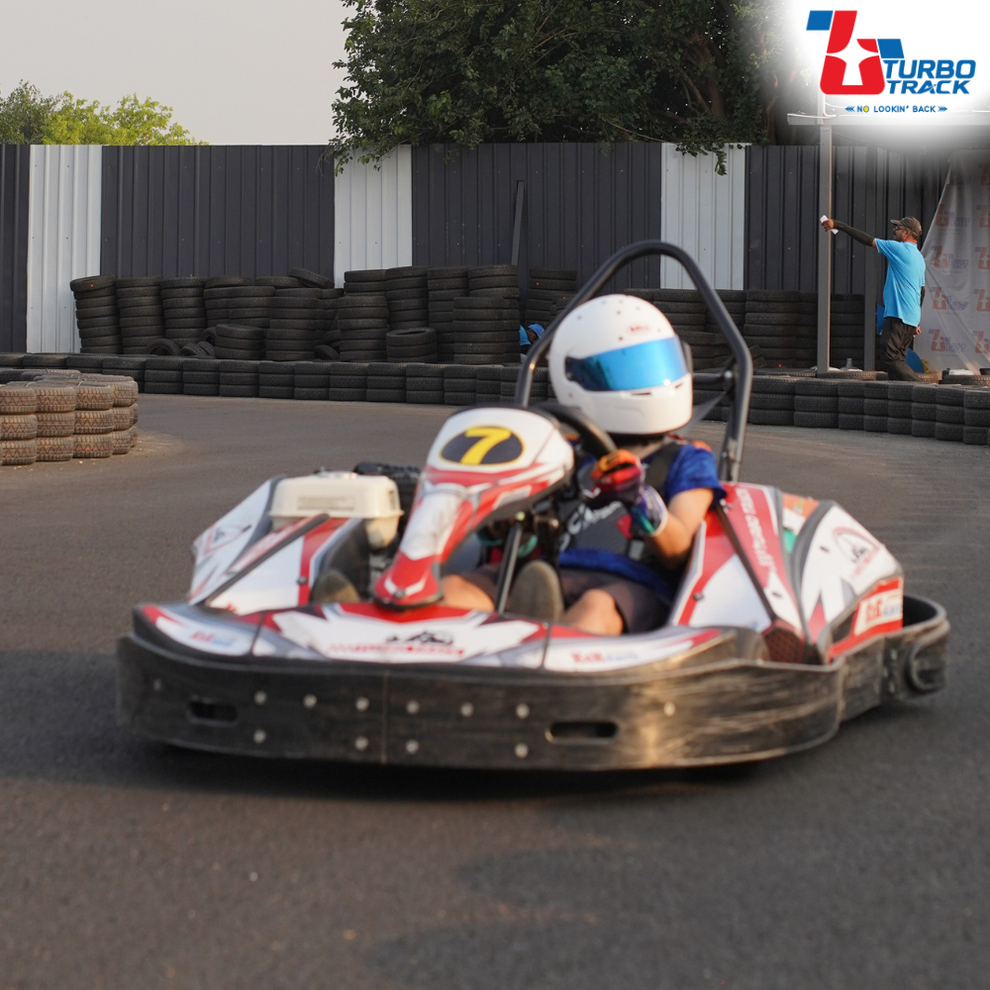 Get 15% Off Turbo Track High-Speed Go-Karting | Balola Sector 58 ...
