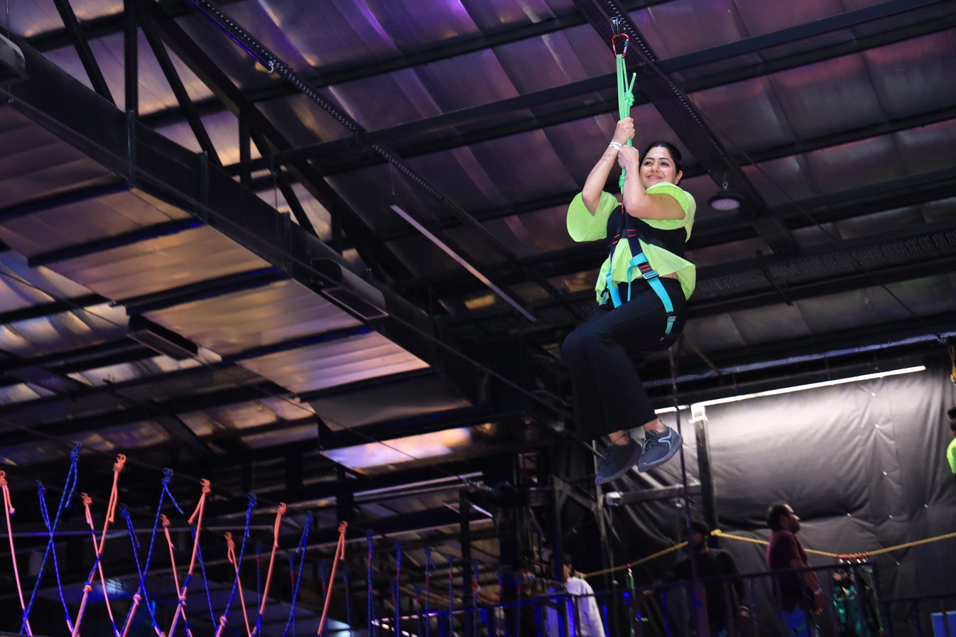 Get 20% Off Zooper Trampoline Park | Sector 52 Gurgaon – ActivityKidz