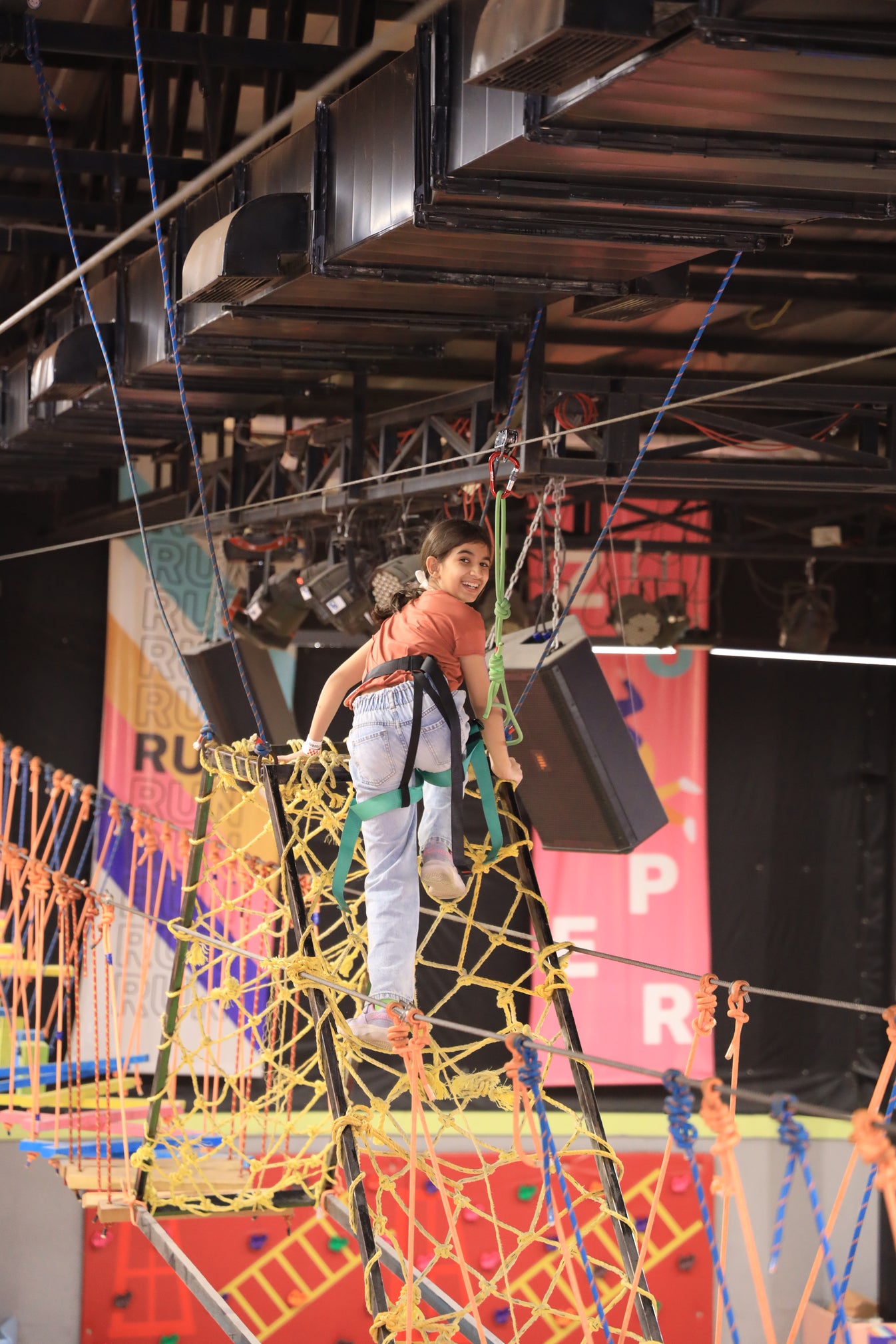 Get 20% Off Zooper Trampoline Park | Sector 52 Gurgaon – ActivityKidz