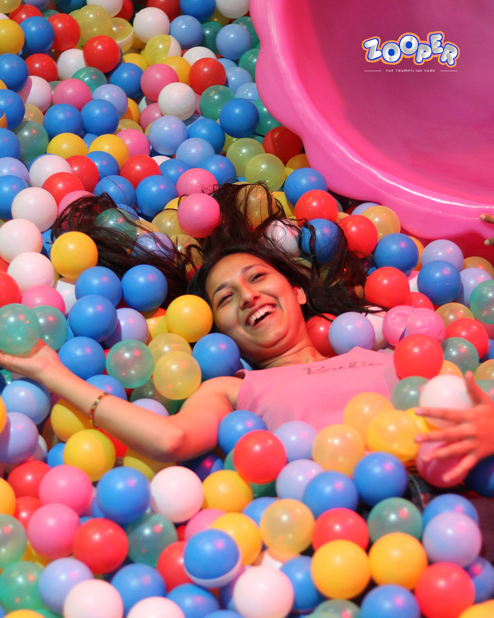 Get 20% Off Zooper Trampoline Park | Sector 52 Gurgaon – ActivityKidz